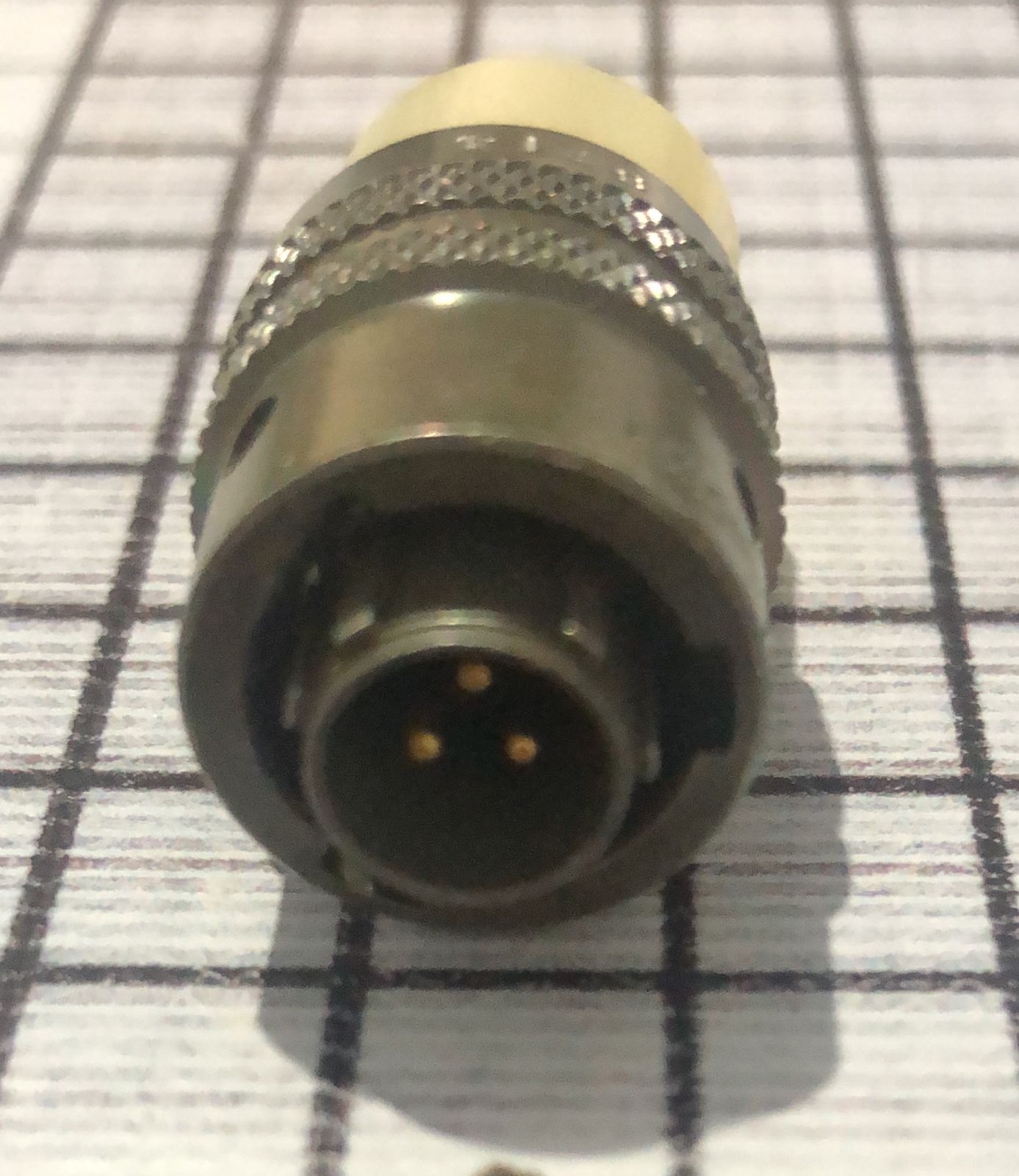 CONECTOR - PTO6PB-3P - Fibraer