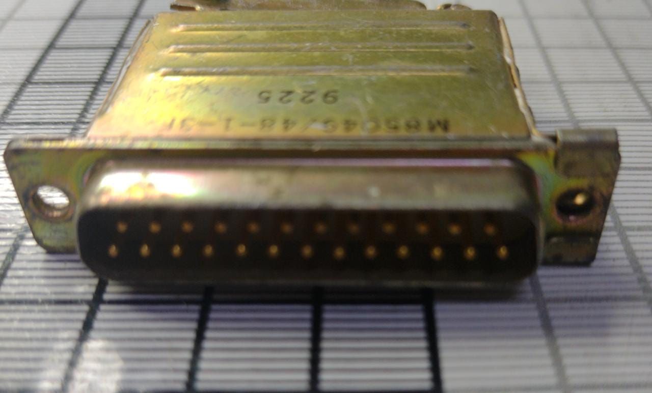 CONECTOR - M85049/48-1-3F - Fibraer