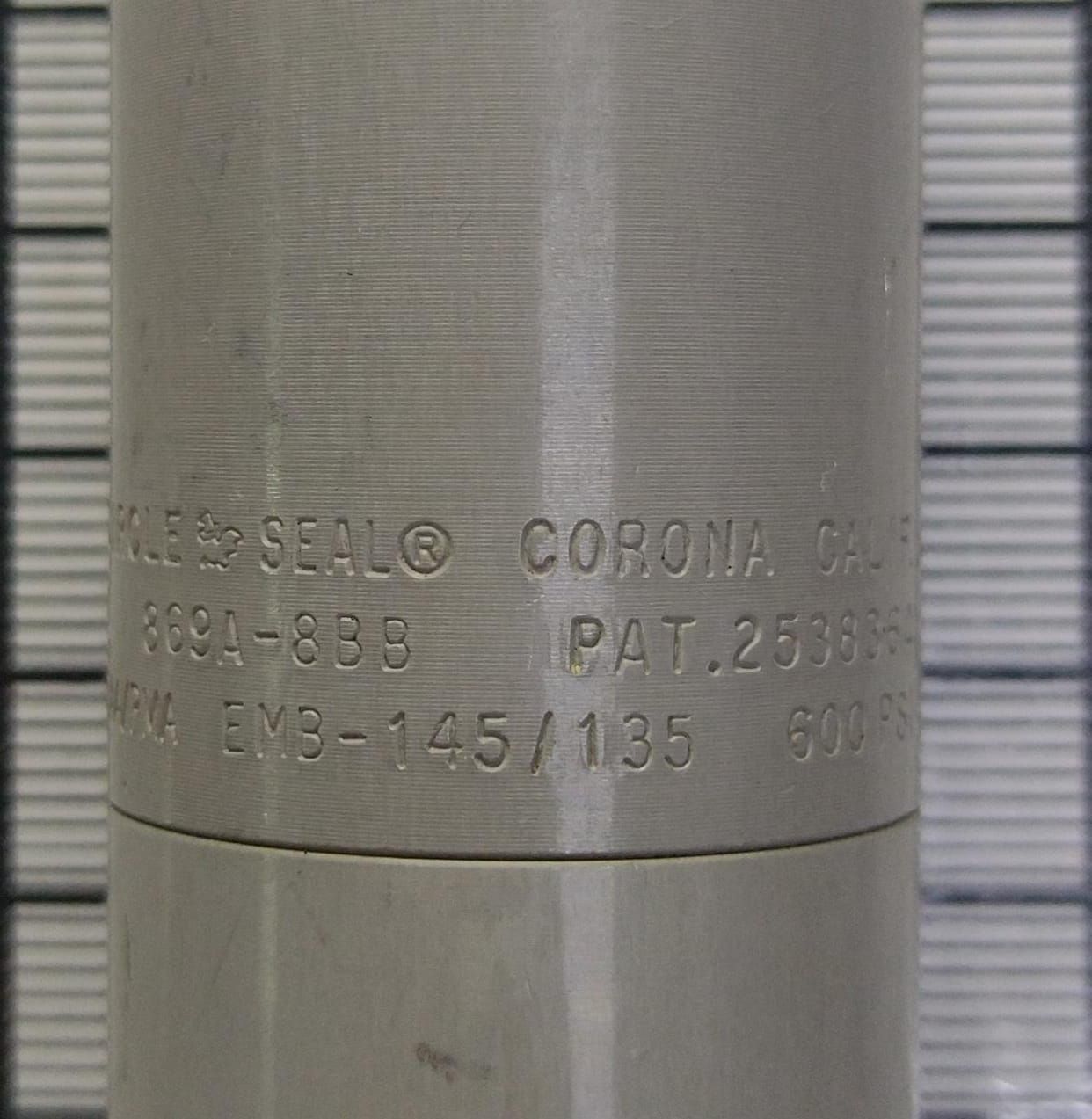 CHECK VÁLVULA - 869A-8BB (ALT 2538364) - Fibraer