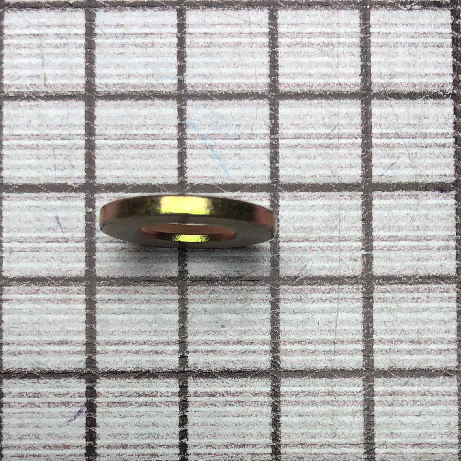 ARRUELA LORD - MS20002C6 - Fibraer