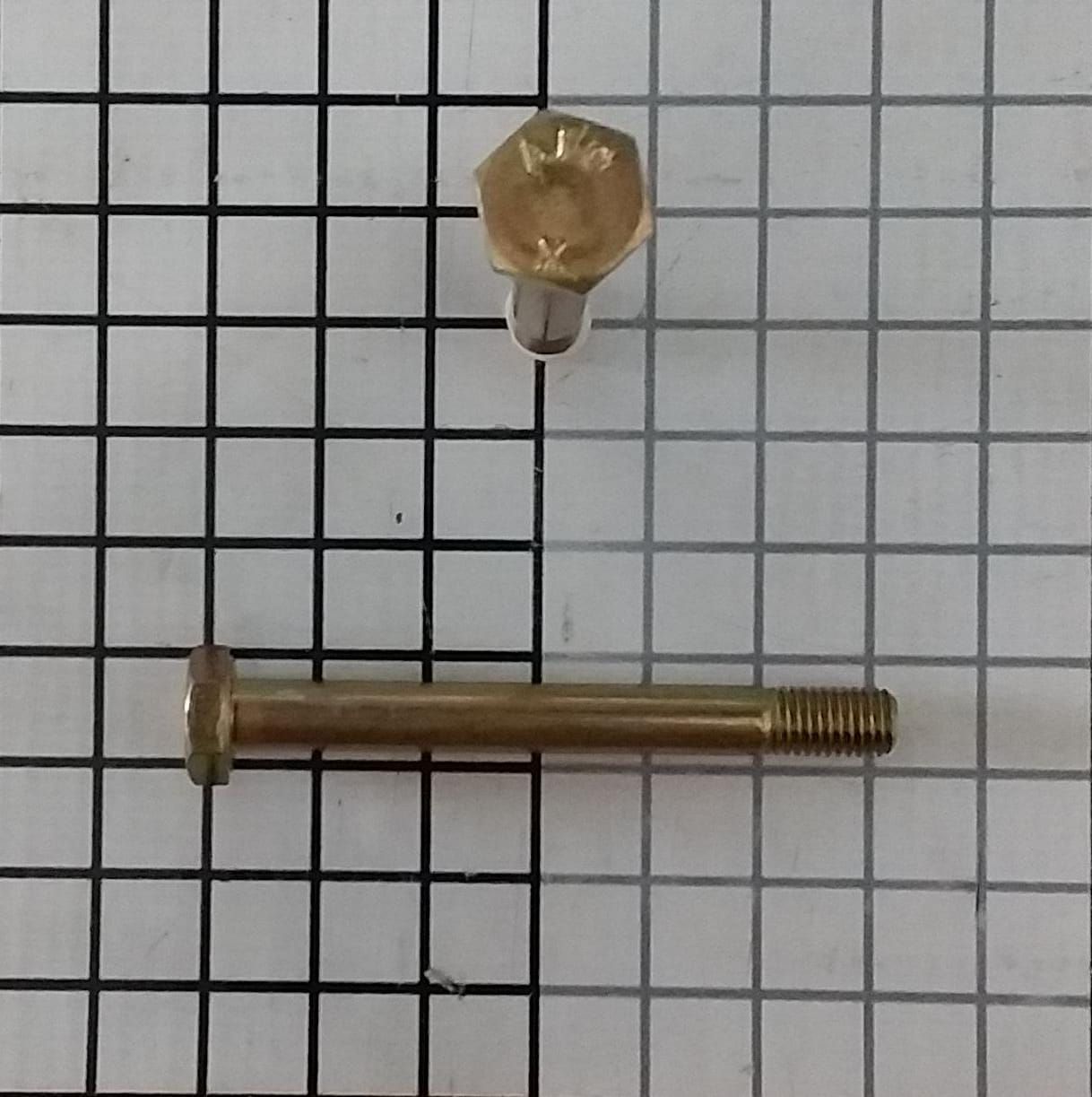 PARAFUSO - AN4-22A - Fibraer