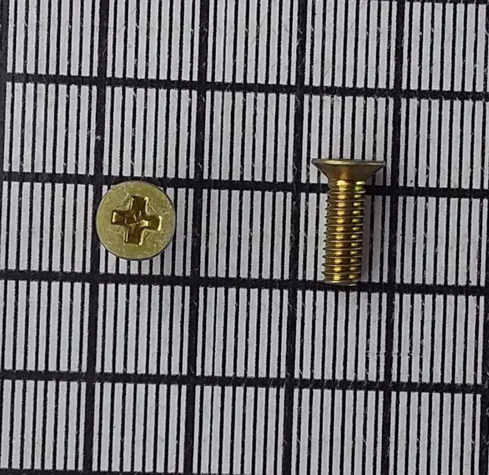 PARAFUSO - MS24693-S50 - Fibraer