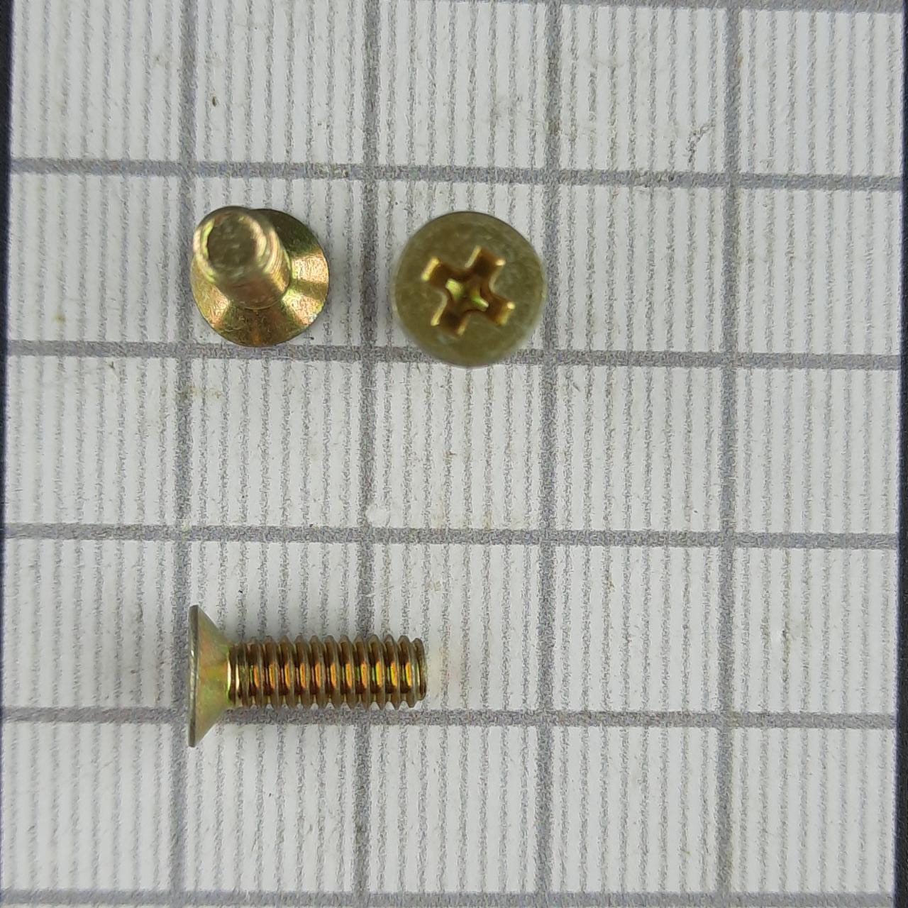 PARAFUSO - MS24693-S50 - Fibraer