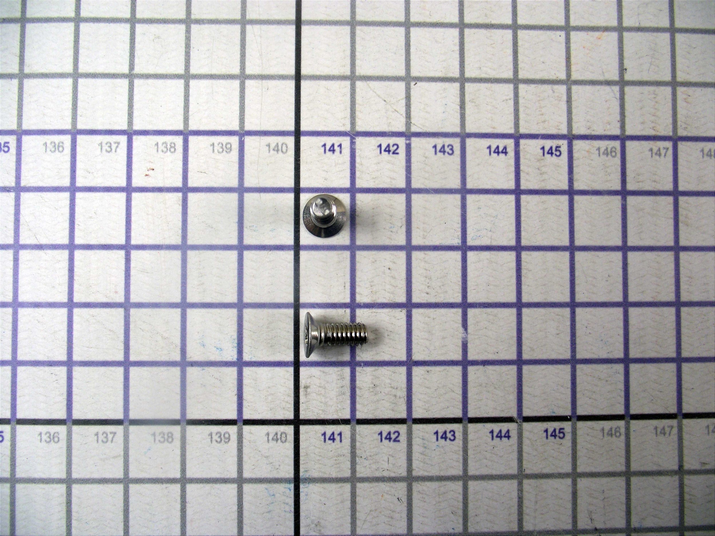 PARAFUSO - MS24694-C3 - Fibraer