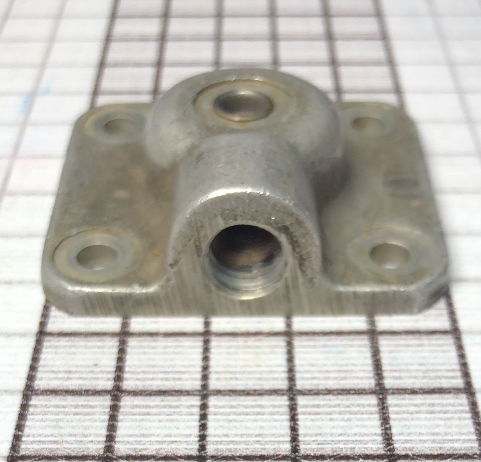 TAMPA, VÁLVULA - RB-15996 - Fibraer