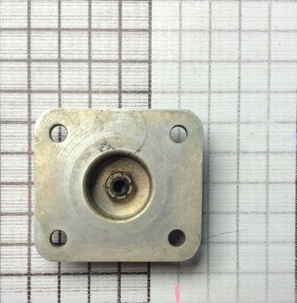 TAMPA, VÁLVULA - RB-15996 - Fibraer