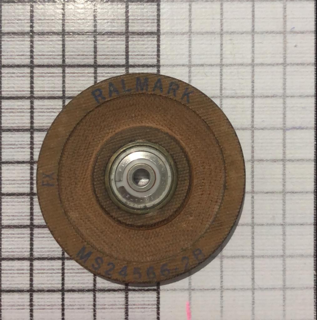 ROLDANA - MS24566-2B (AN210-2A) - Fibraer