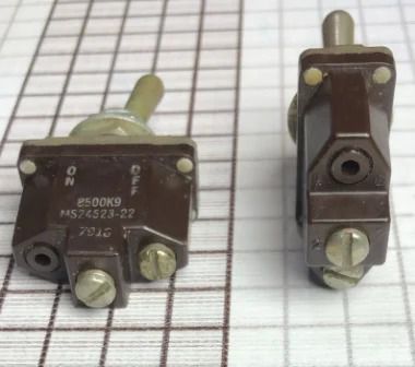 SWITCH - MS24523-22 - Fibraer