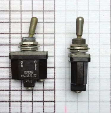 SWITCH - MS24523-22 - Fibraer