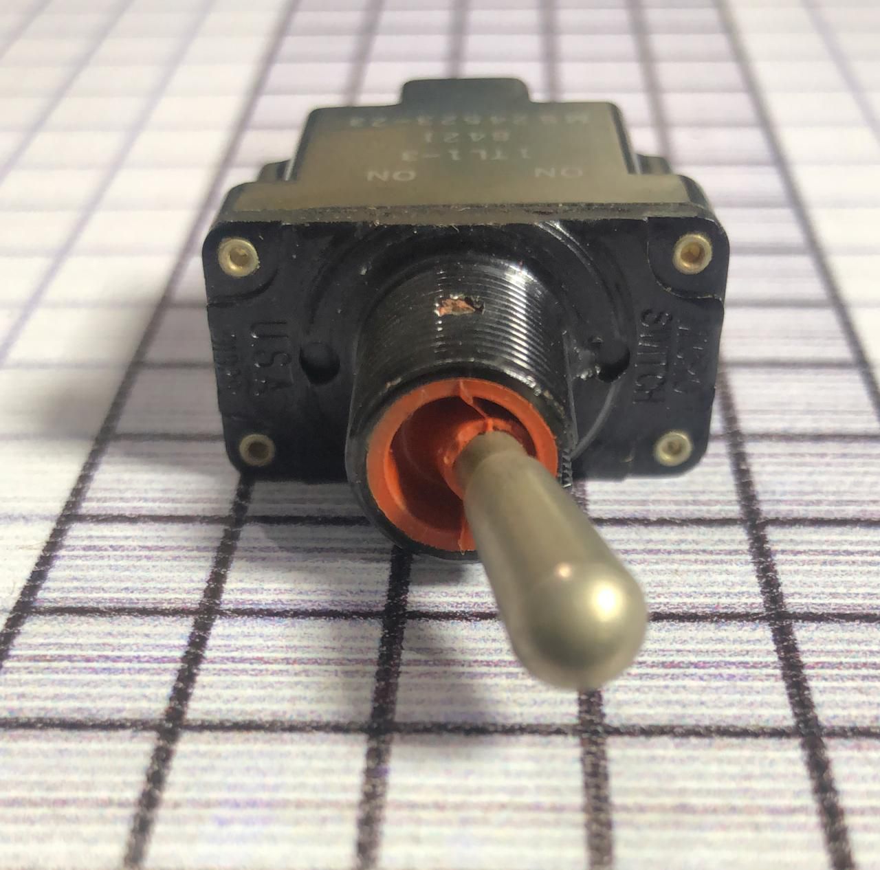 MICRO SWITCH - MS24523-23 - Fibraer