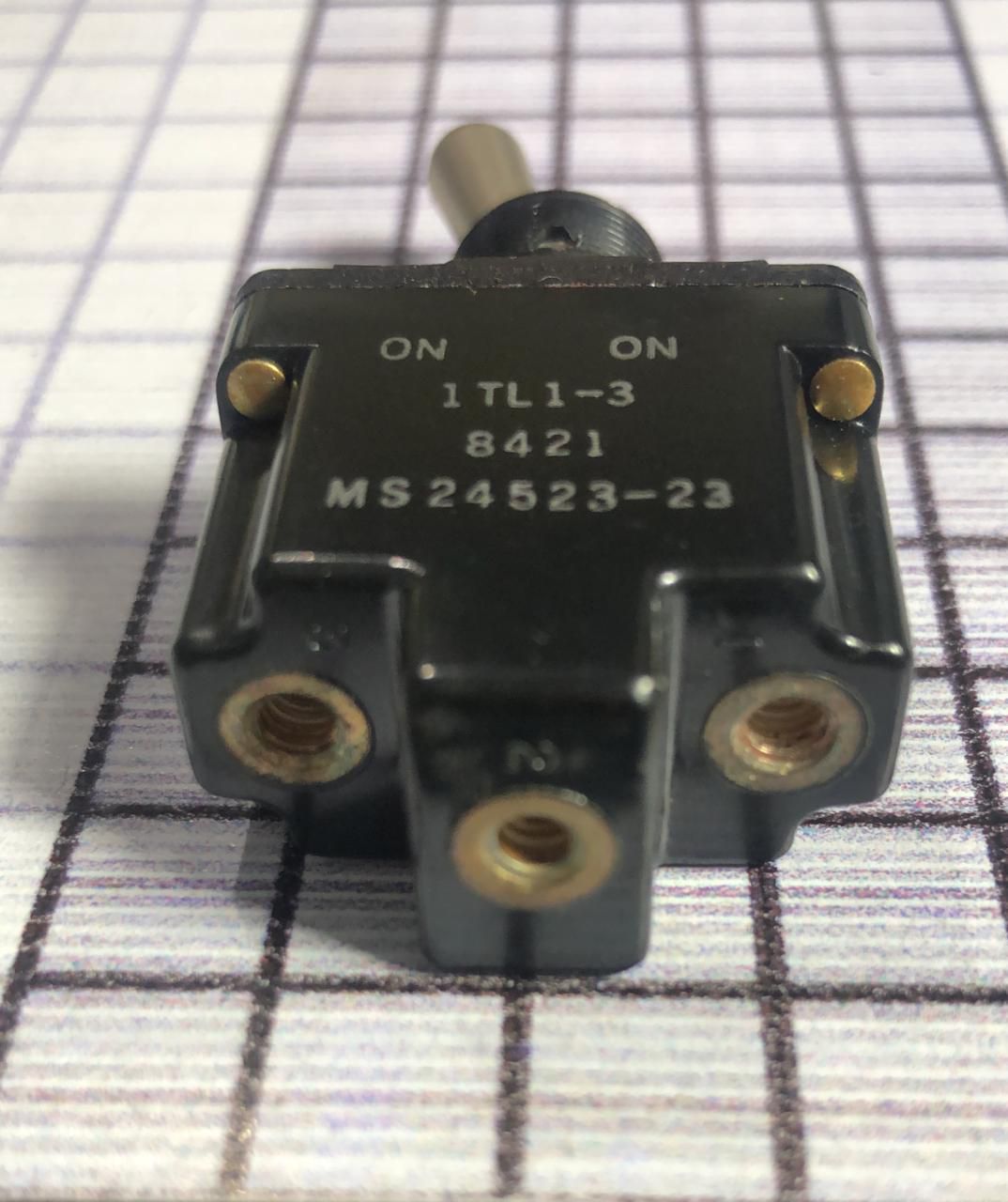 MICRO SWITCH - MS24523-23 - Fibraer