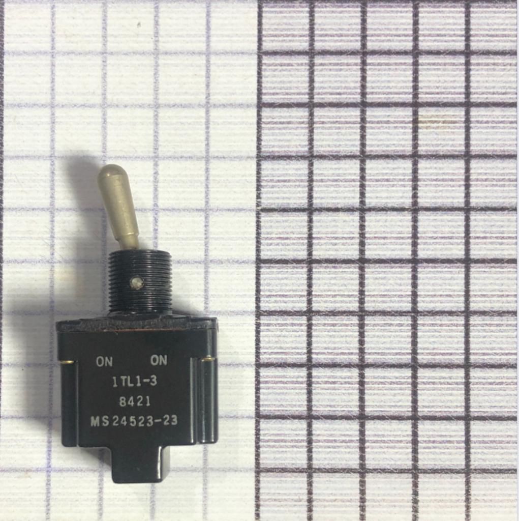 MICRO SWITCH - MS24523-23 - Fibraer
