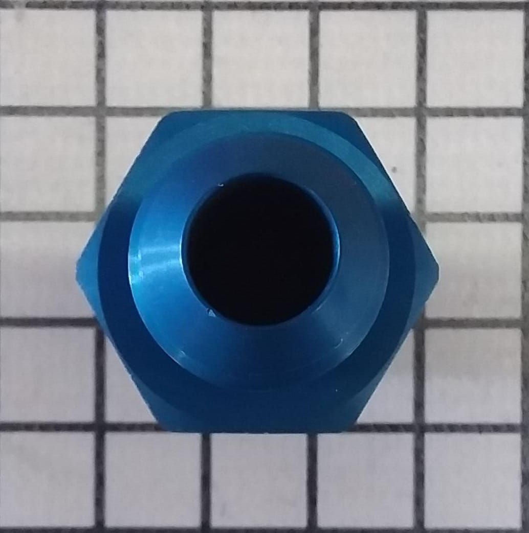 CONEXÃO - AN815-8D (MS24392-D8) - Fibraer