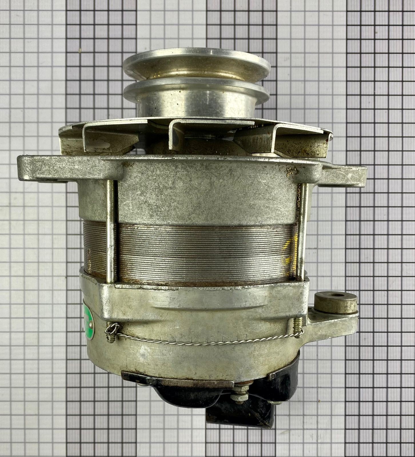 ALTERNADOR - ALX-8421R - Fibraer