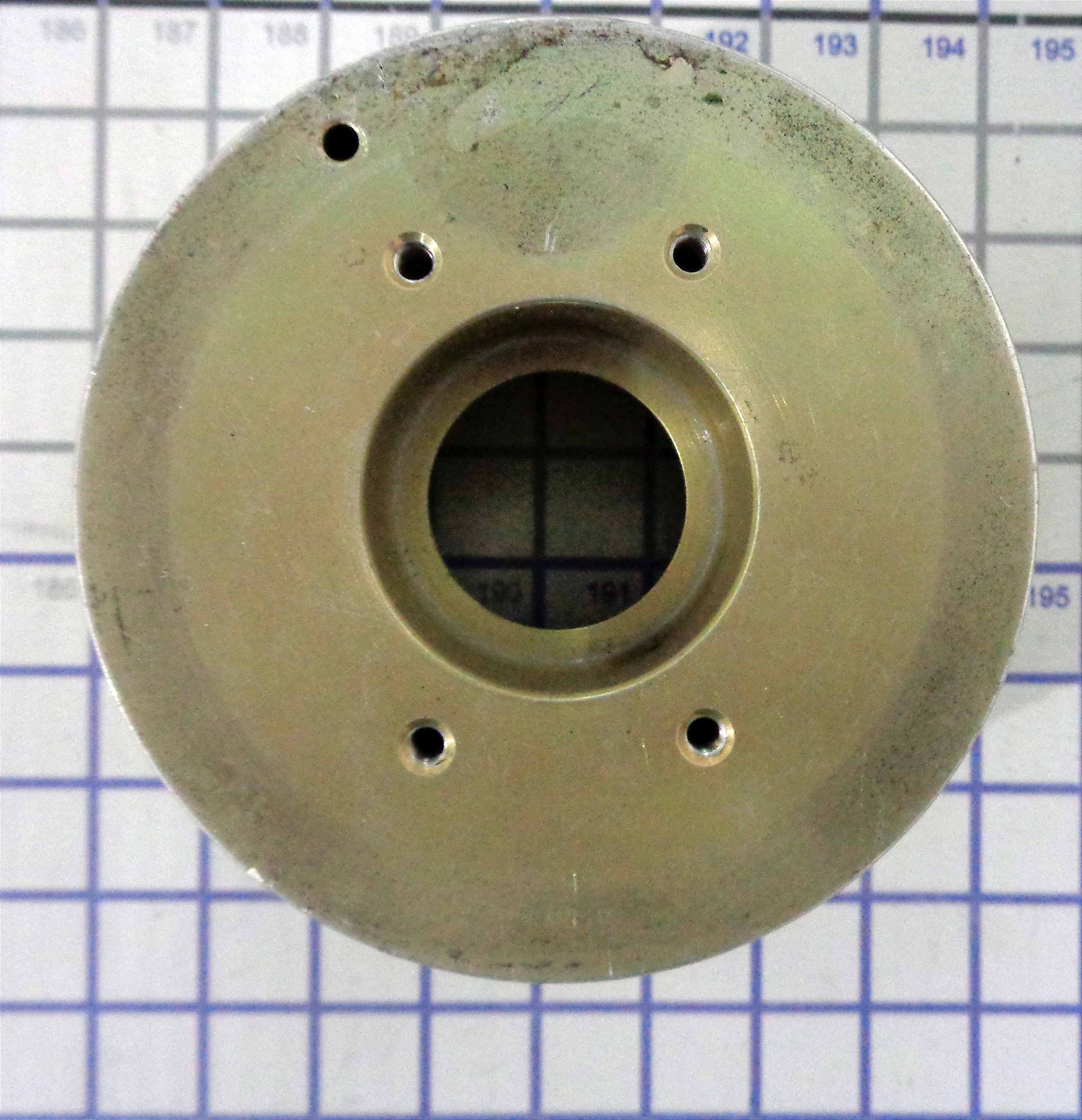 END BELL - 84648 - Fibraer