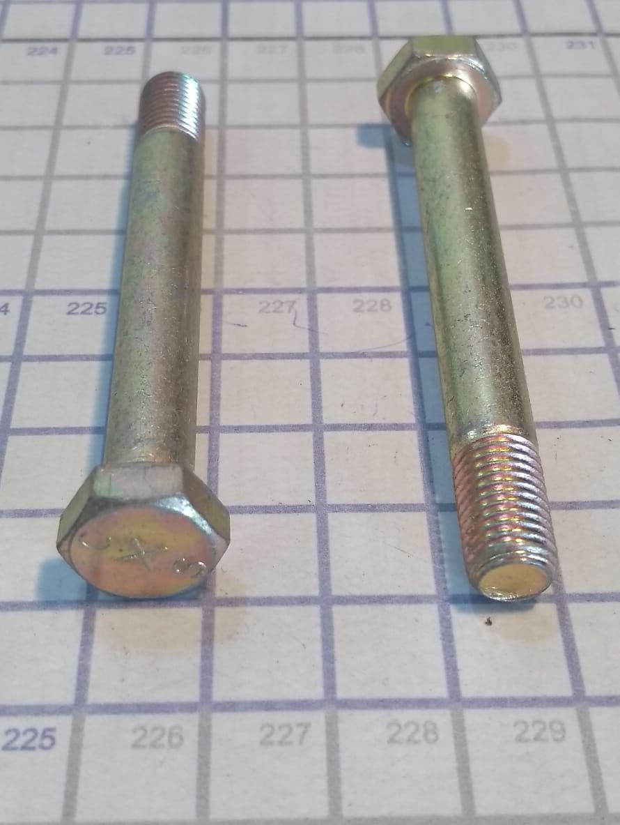 PARAFUSO - AN5-24A - Fibraer