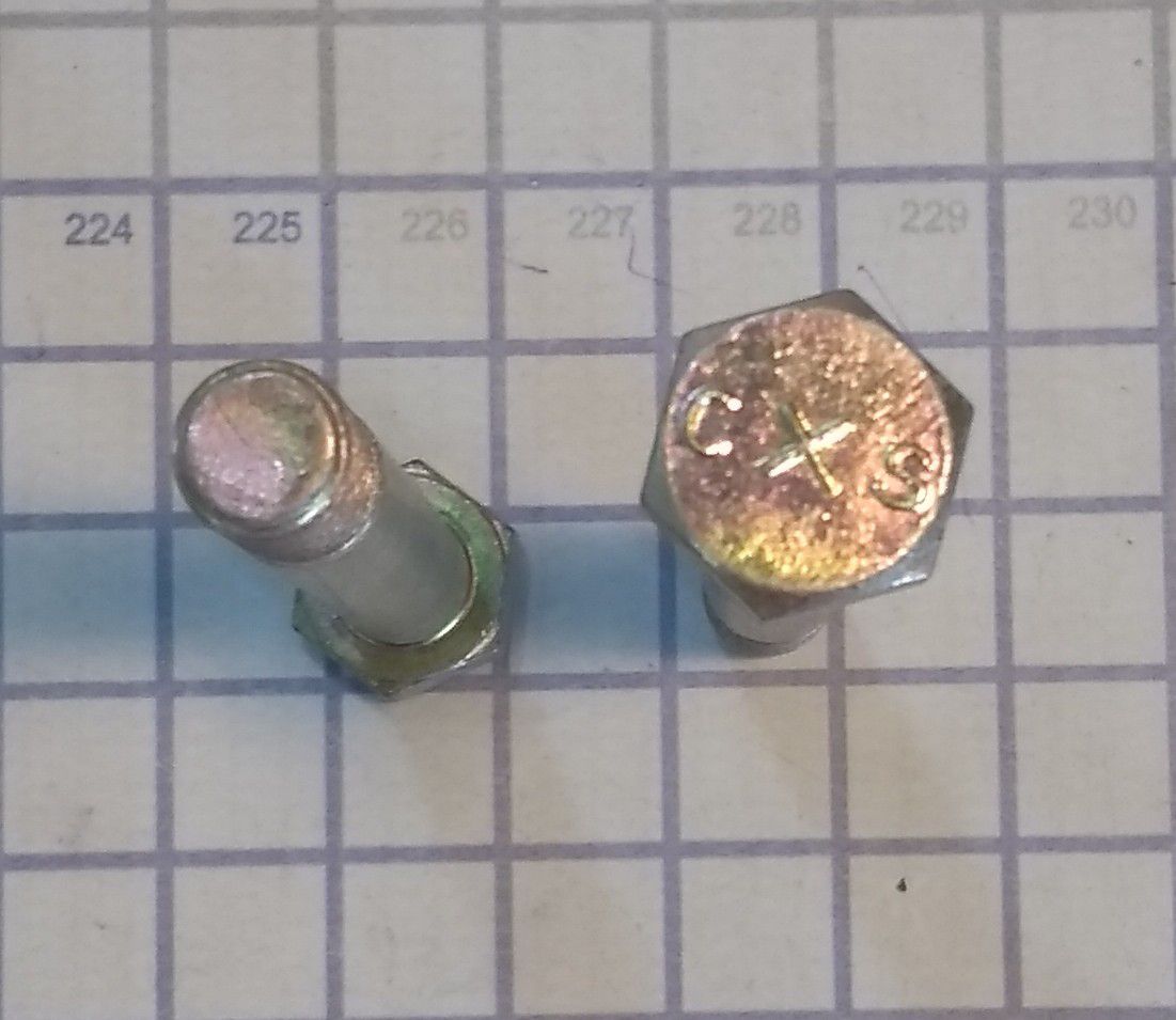 PARAFUSO - AN5-24A - Fibraer