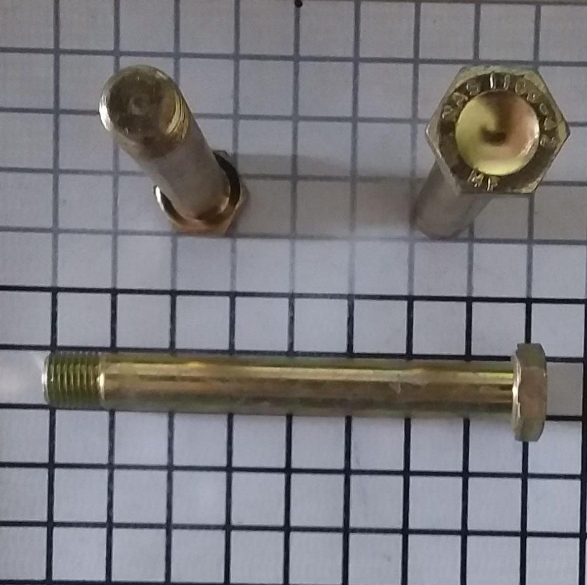 PARAFUSO - NAS1106-42 - Fibraer