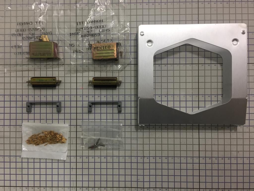 CONECTOR KIT - 011-00652-00 - Fibraer