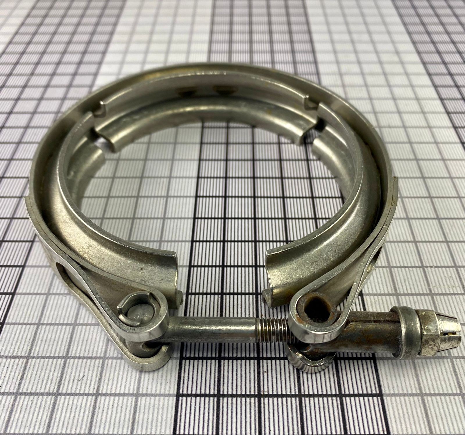 ABRAÇADEIRA - 18276-300 - Fibraer