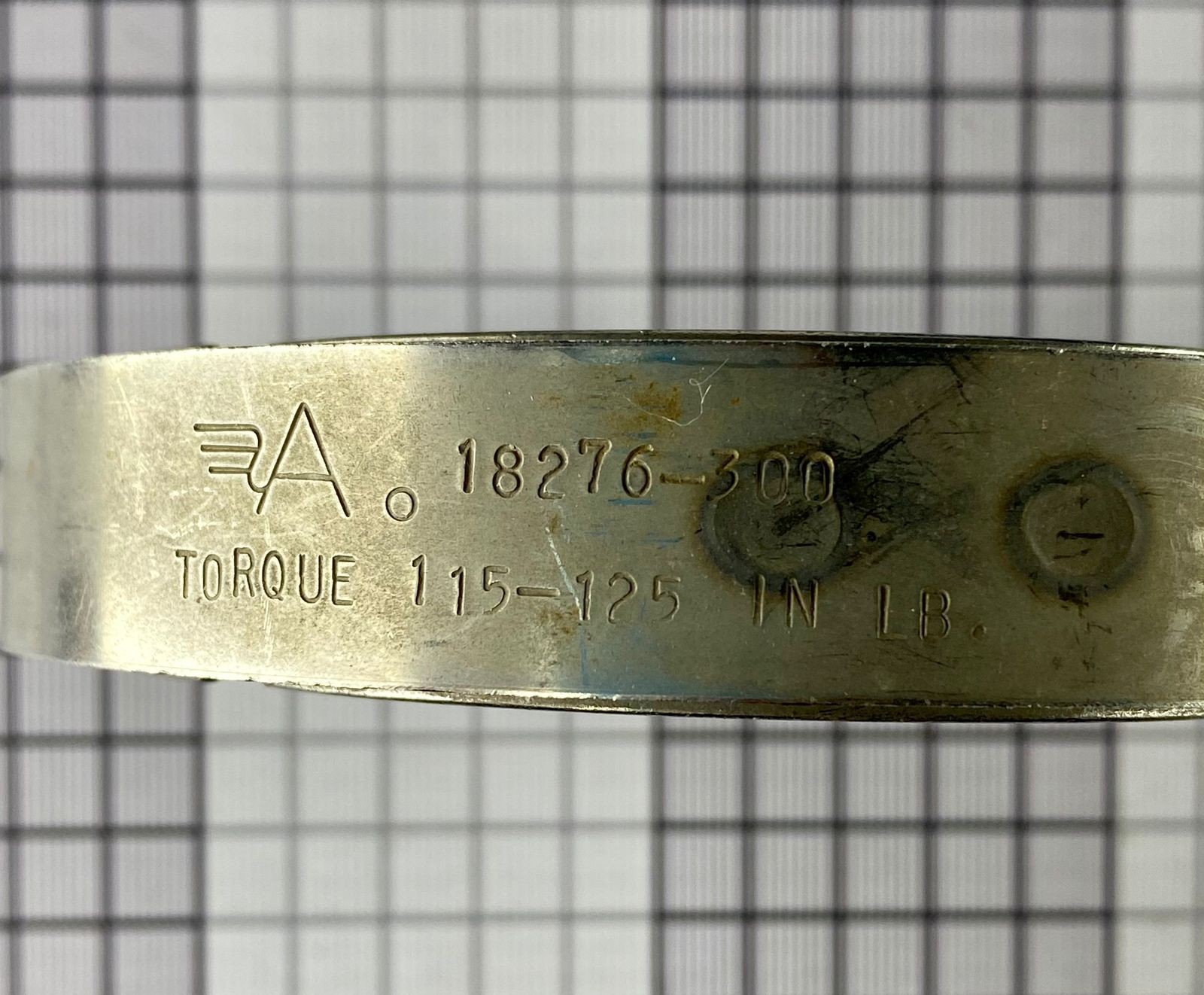 ABRAÇADEIRA - 18276-300 - Fibraer