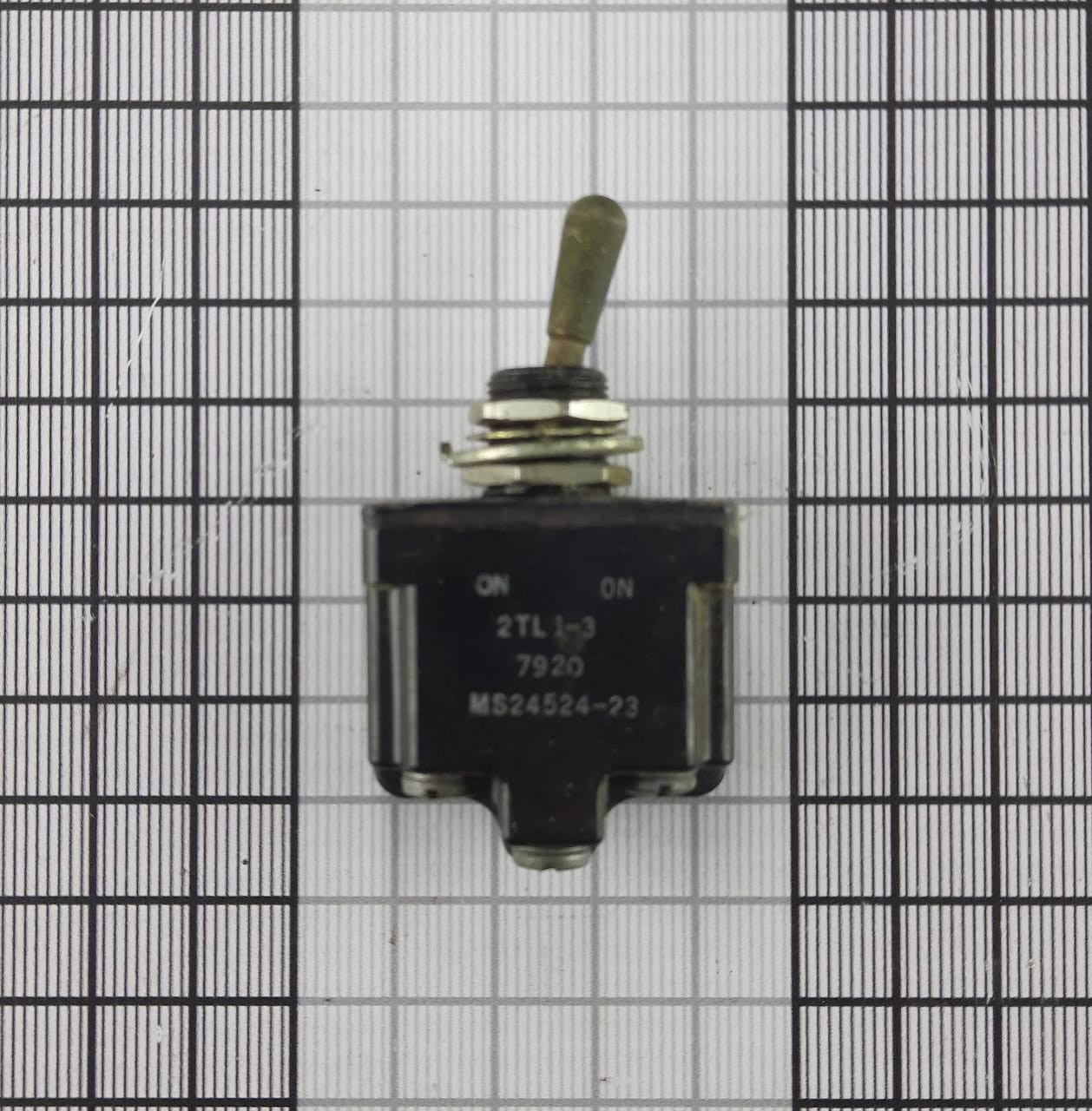 SWITCH - 2TL1-3 - Fibraer