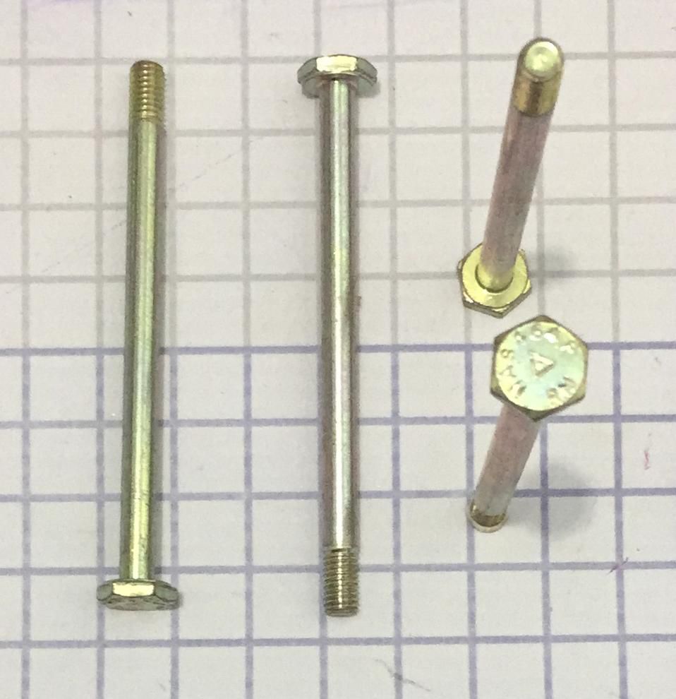 PARAFUSO - NAS464P3A40 - Fibraer