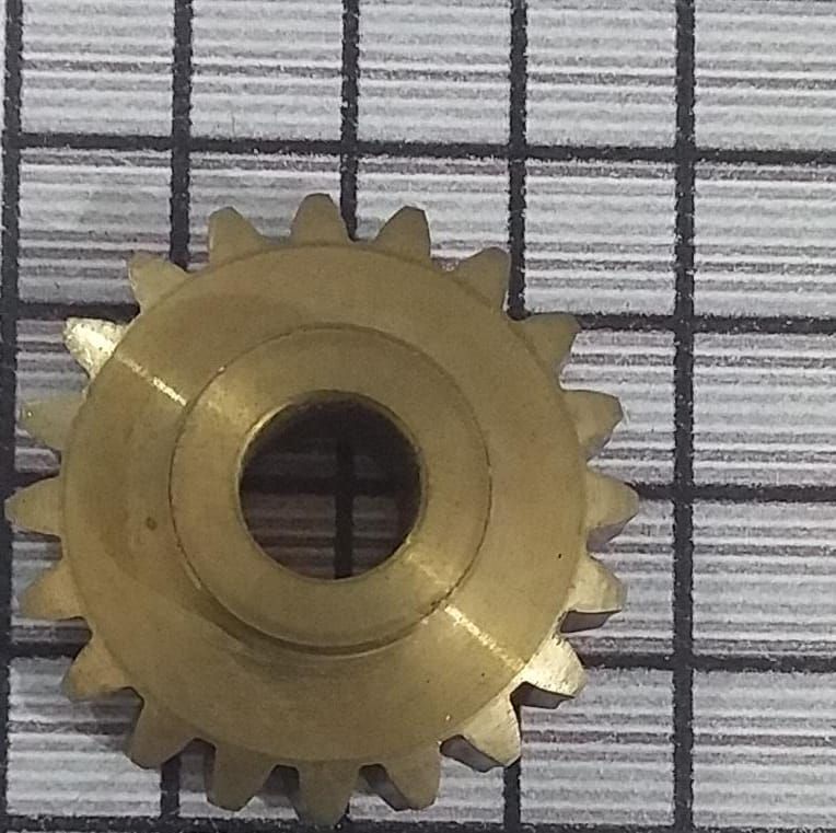 ATUADOR FLAP - 45-521212-605 - Fibraer