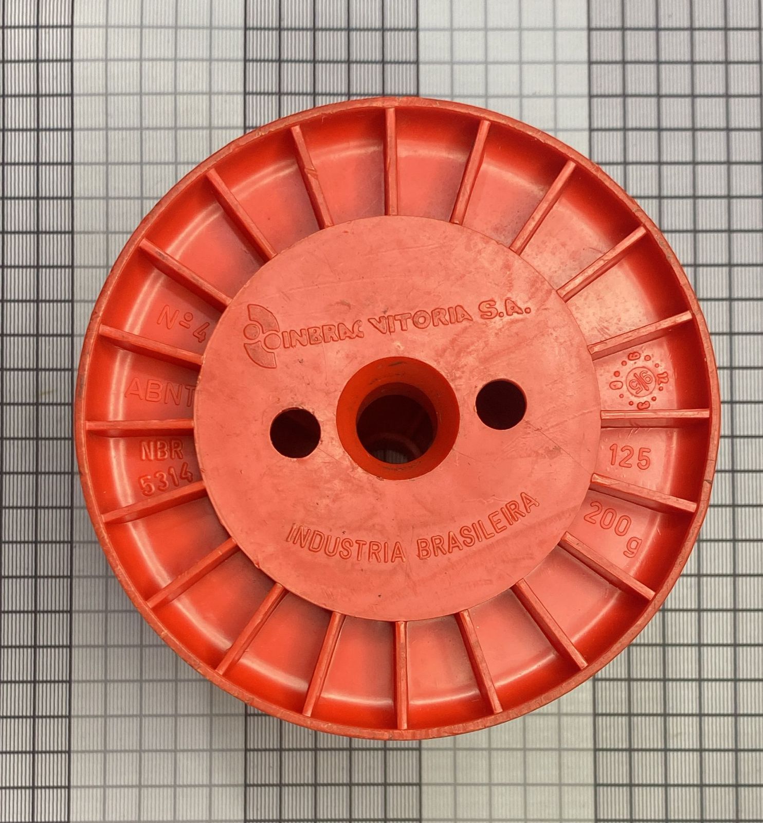 ARAME DE FRENO 0.045'' - MS20995C45 - Fibraer