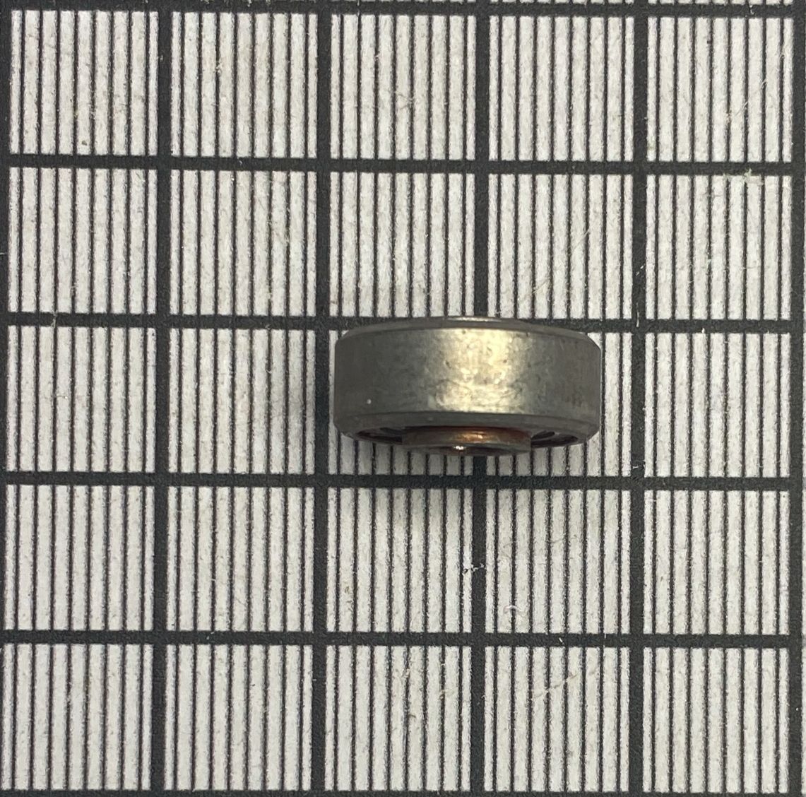 ESFERA ROLAMENTO, ESTRUTURA - MS27641-3 - Fibraer