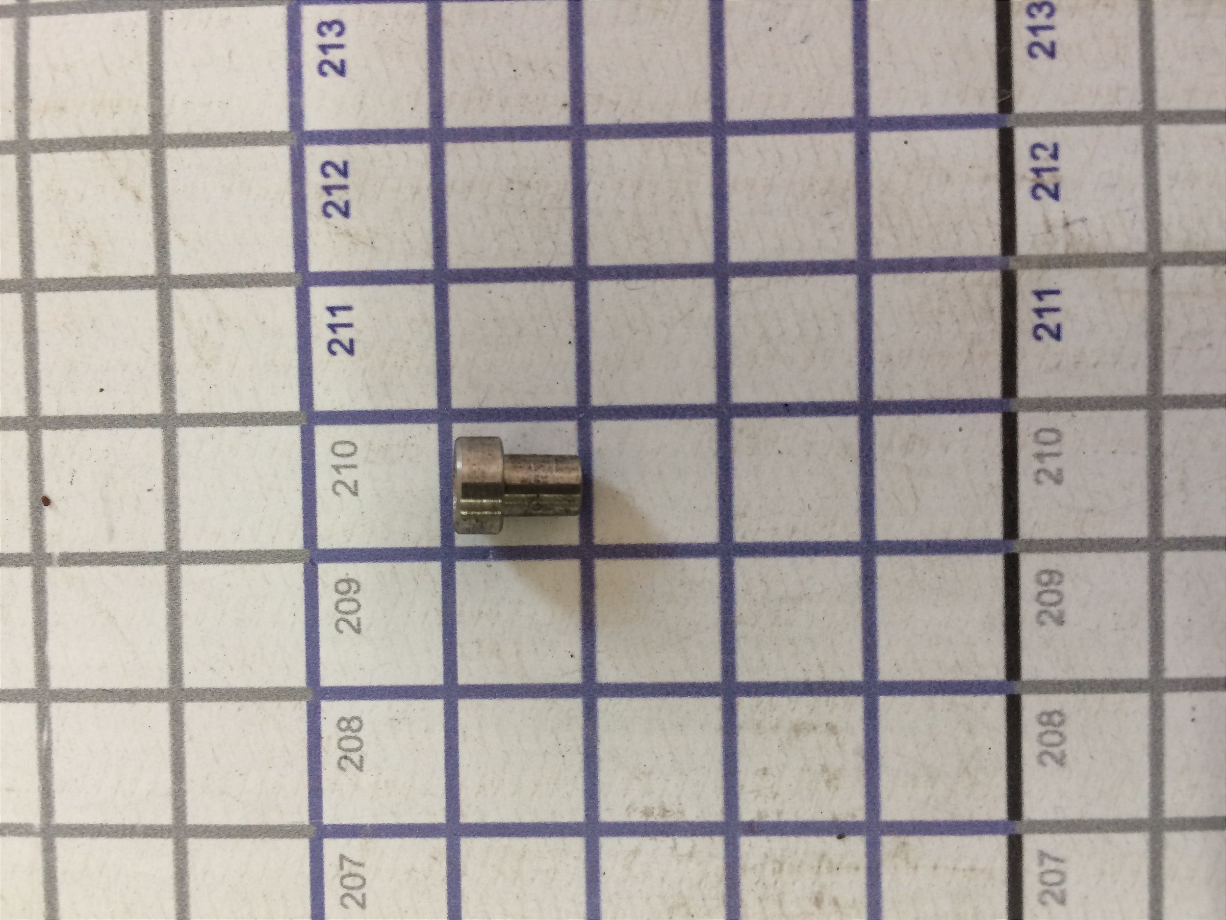 CONEXÃO - MS20819-2D - Fibraer