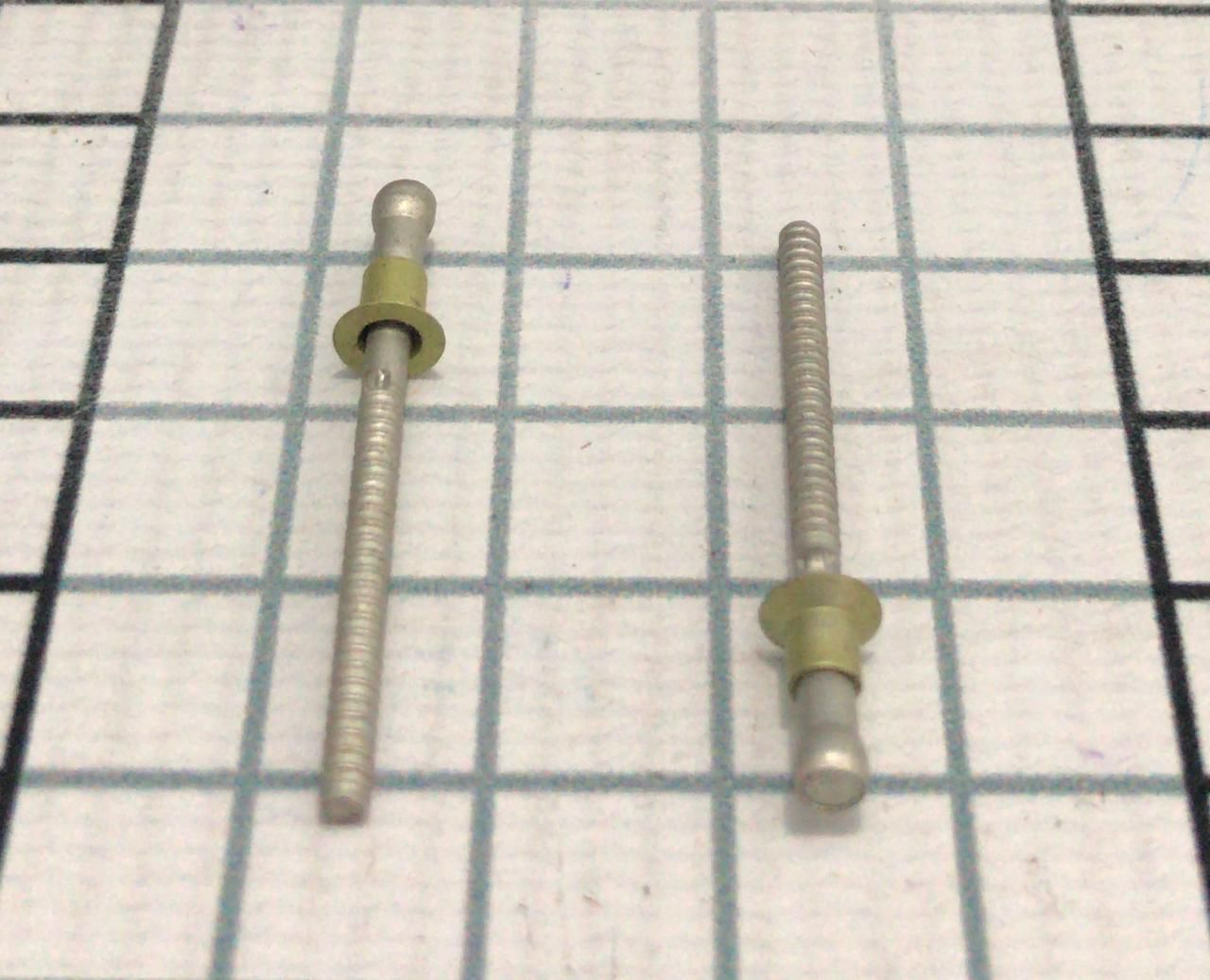 REBITE CHERRY ESCAREADO - MS20601AD4W1 - Fibraer