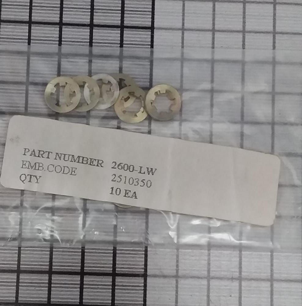 TRAVA DZUS - 2600-LW - Fibraer