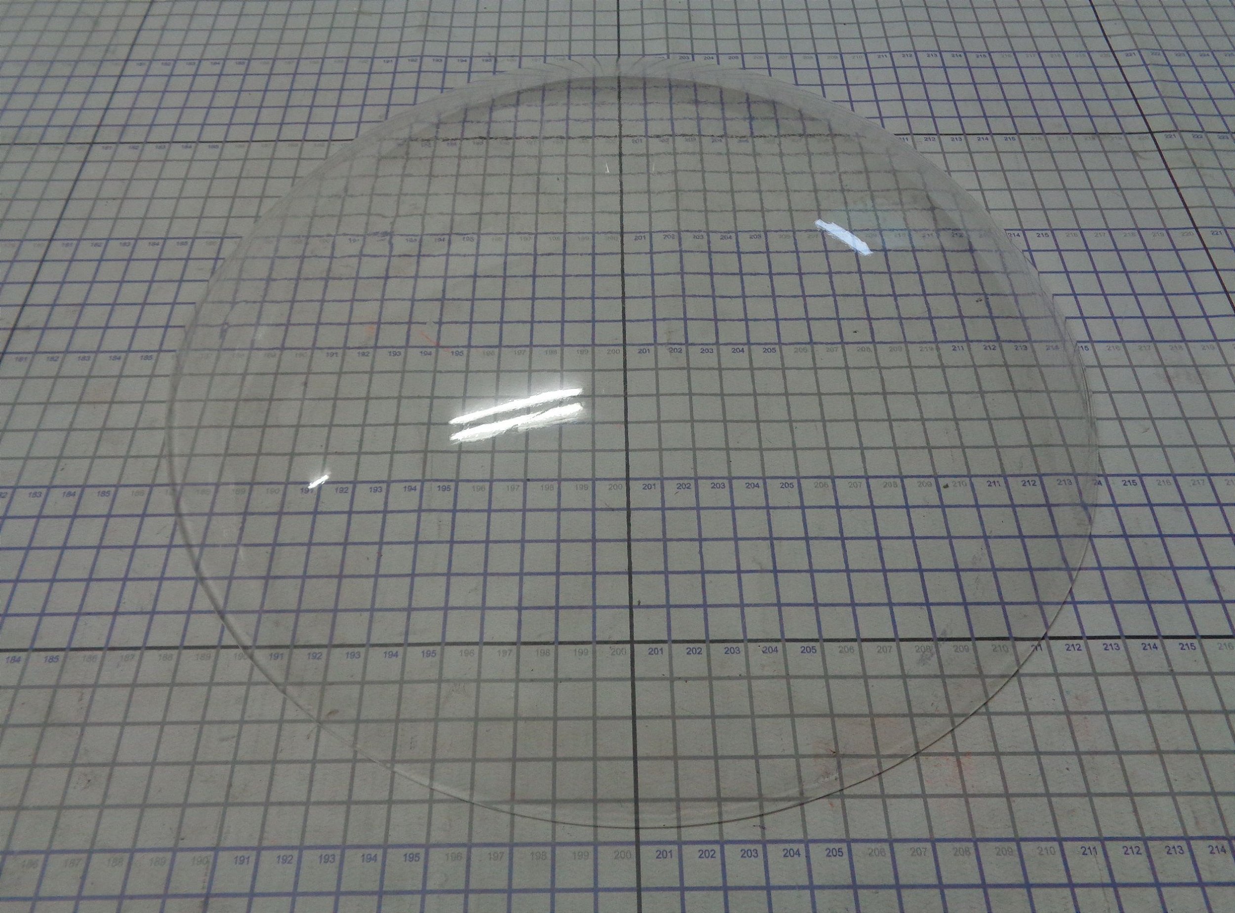 BOOT RADOME CHEYENNE - Fibraer