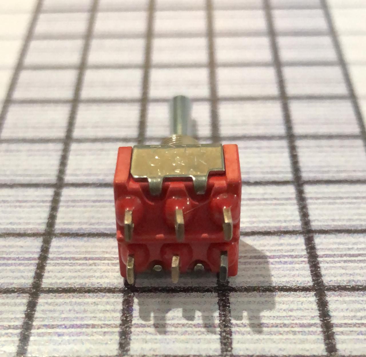 SWITCH - 7211 - Fibraer