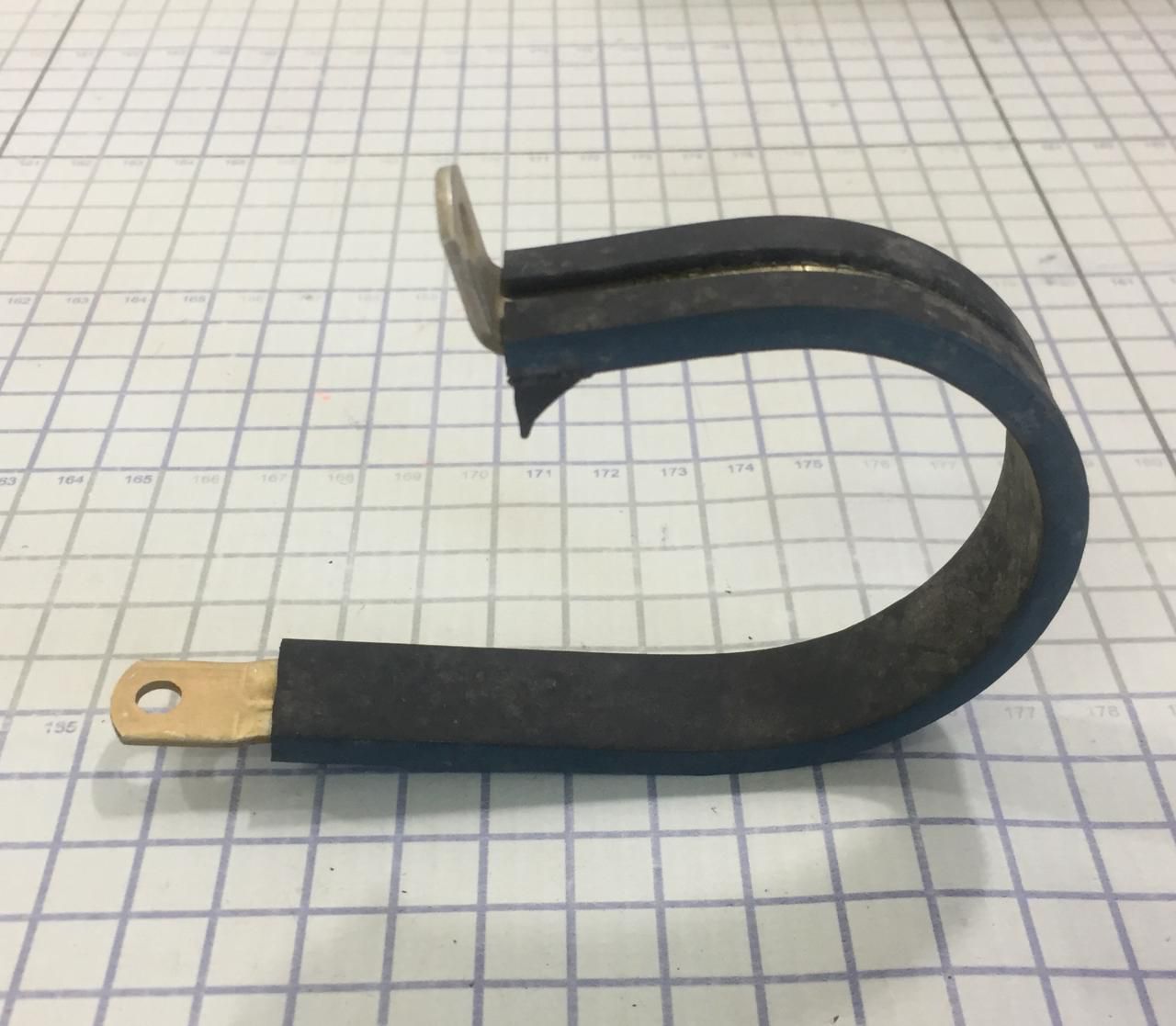 ABRAÇADEIRA - MS21919WDG32 - Fibraer