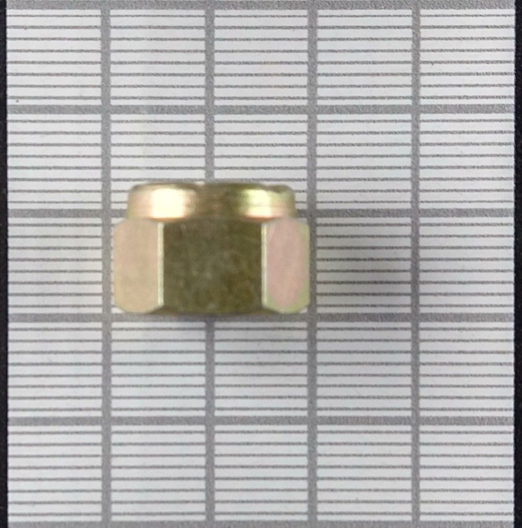 PORCA FRENO 7/16" FIBRA - MS21044N7 (MS20365-720A) - Fibraer