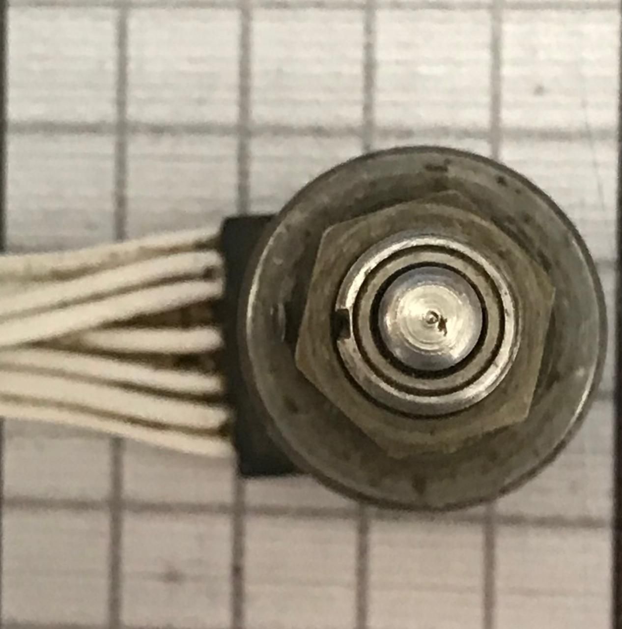 MICRO SWITCH - MS27240-2 - Fibraer