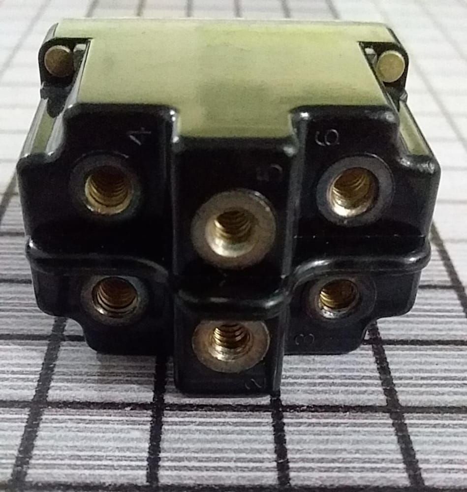 SWITCH ALAVANCA - MS27407-4 - Fibraer