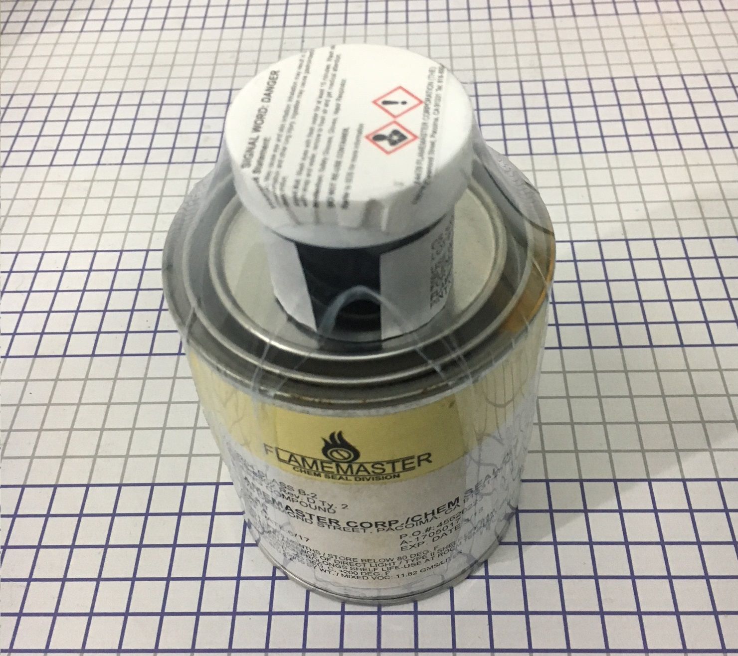 SELANTE - CS3204 CLASS B-2 - Fibraer