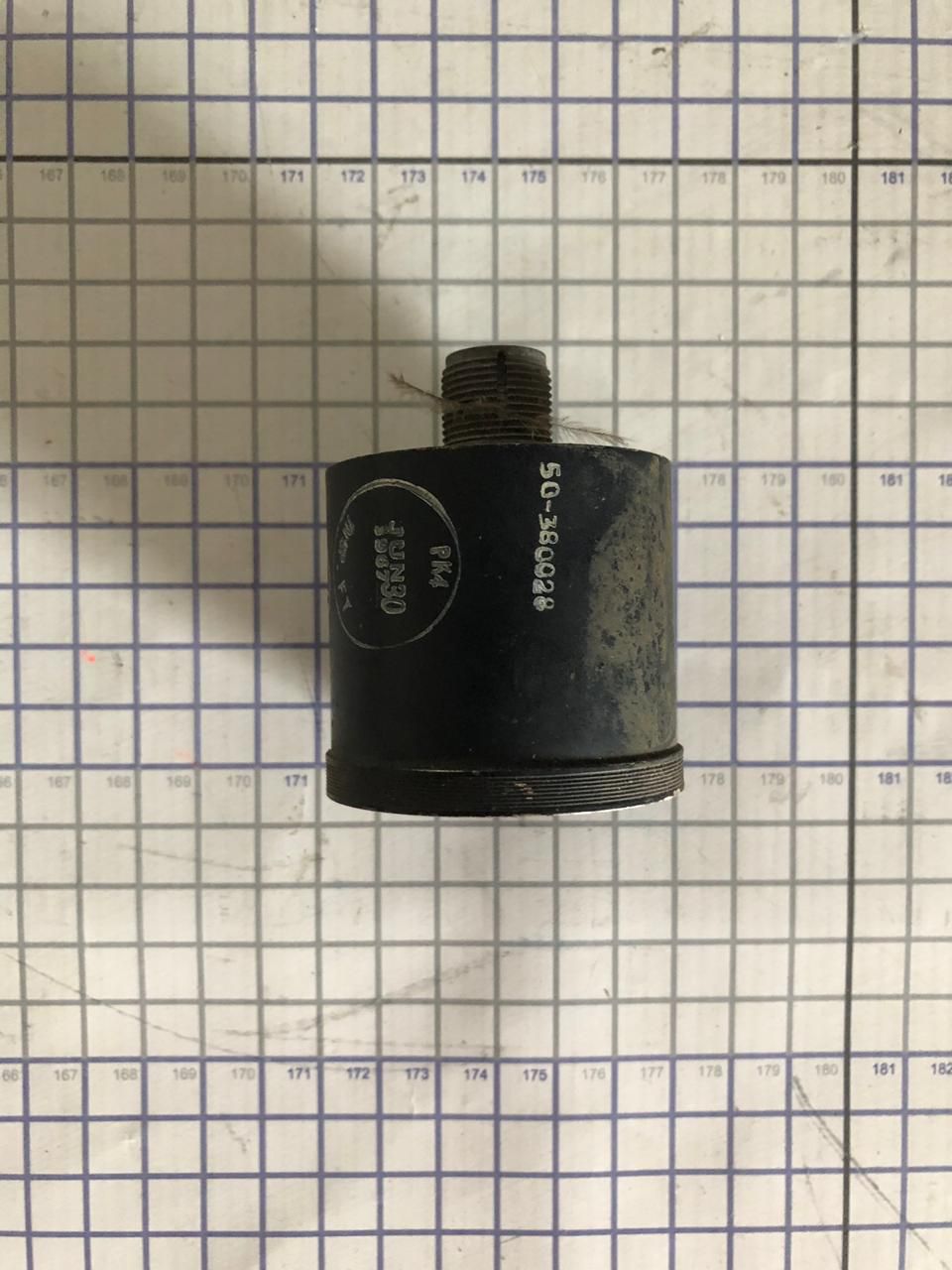INDICADOR FLAP - 50-380028 - Fibraer