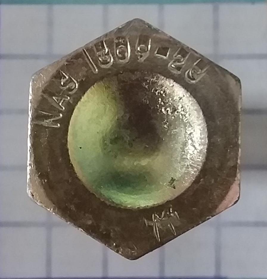 PARAFUSO - NAS1309-25 - Fibraer