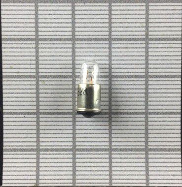 LÂMPADA INCANDESCENTE 6V - 328 (GE328 / 4E328) - Fibraer