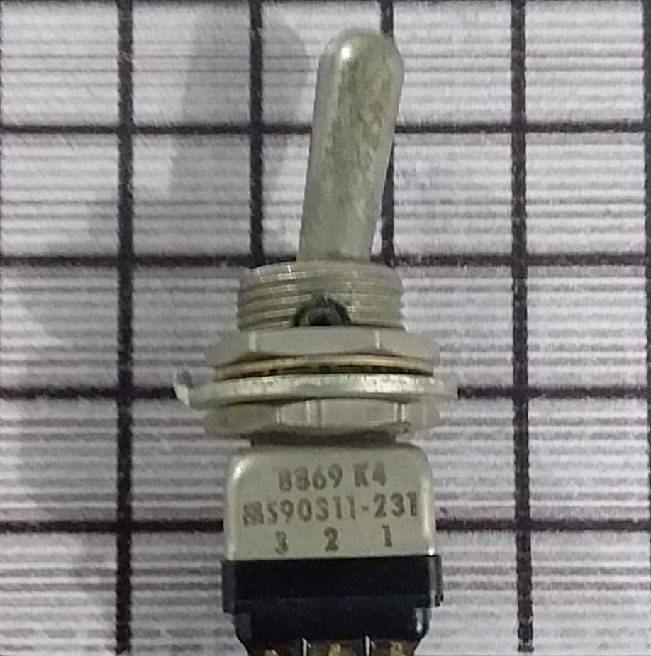 CHAVE - MS90311-231 - Fibraer