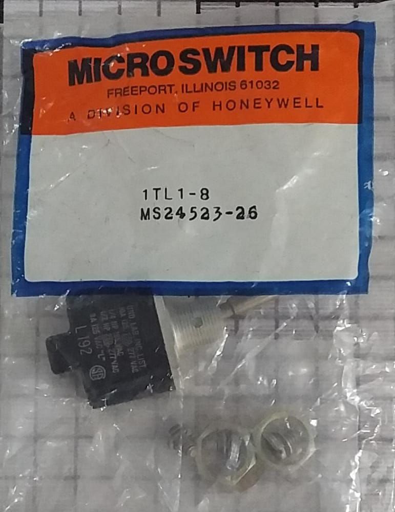 SWITCH - MS24523-26 (1TL1-8) - Fibraer