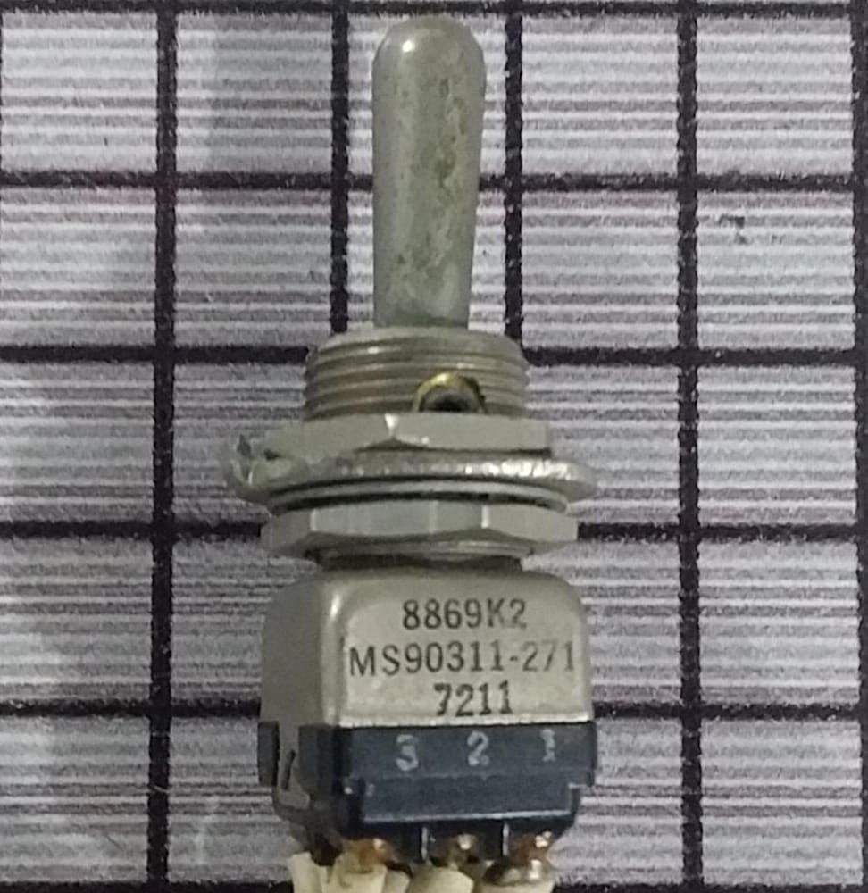 CHAVE - MS90311-271 - Fibraer