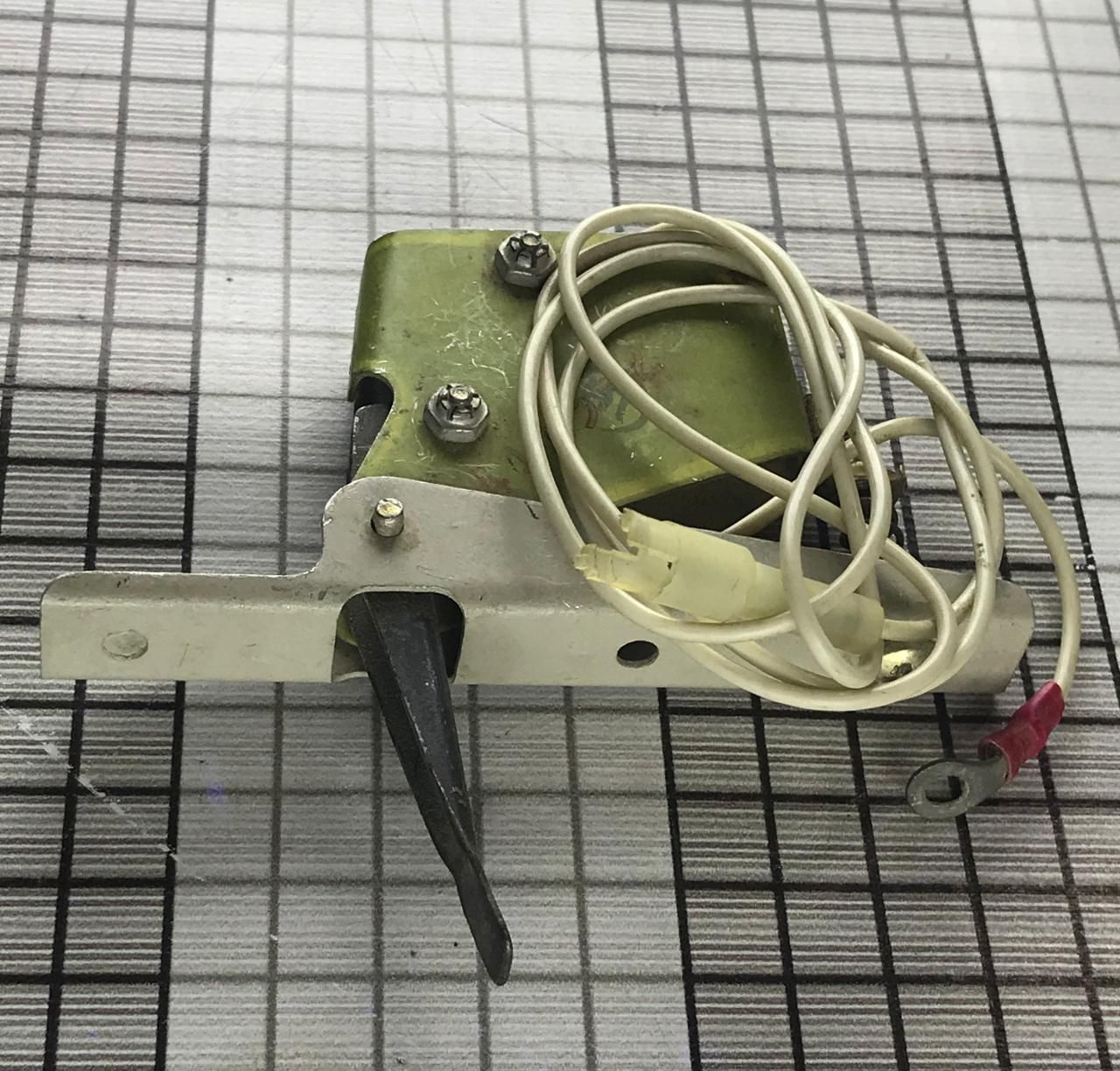 SWITCH - 54190-003 - Fibraer