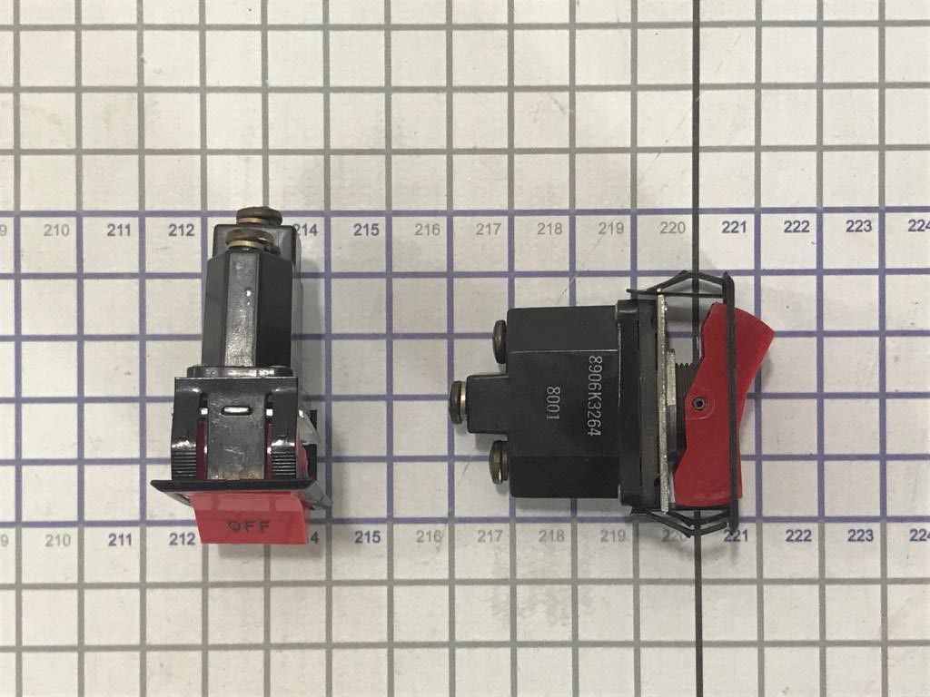 SWITCH - 71209-002 - Fibraer