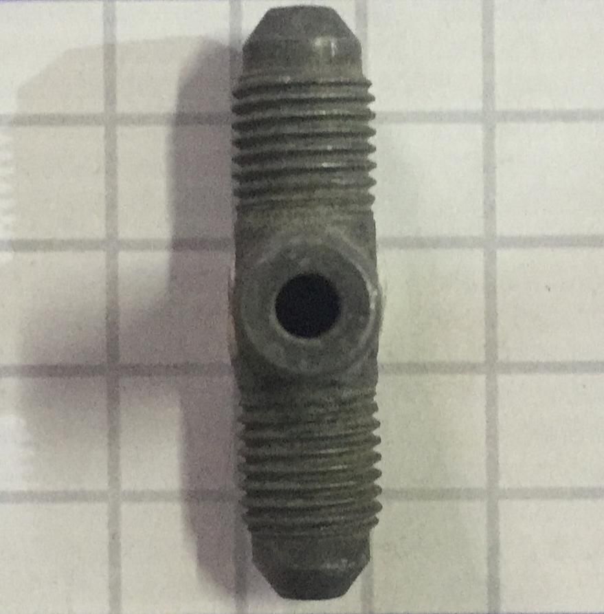 CONEXÃO - MS20825-4 (AN825-4) - Fibraer