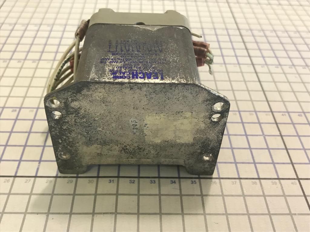 RELE 28V DC - 9274-6205 - Fibraer